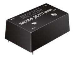 Recom AC/DC converters, 10W, PCB, for high input voltage, RAC10 series ...