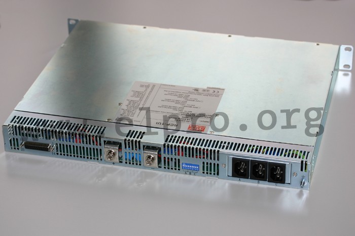 Mean Well switching power supplies, 1000W, rack power, RCP-1000 series ...