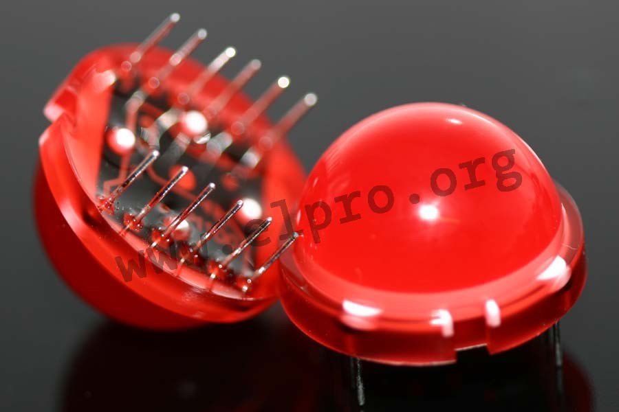 20mm LEDs - elpro Elektronik