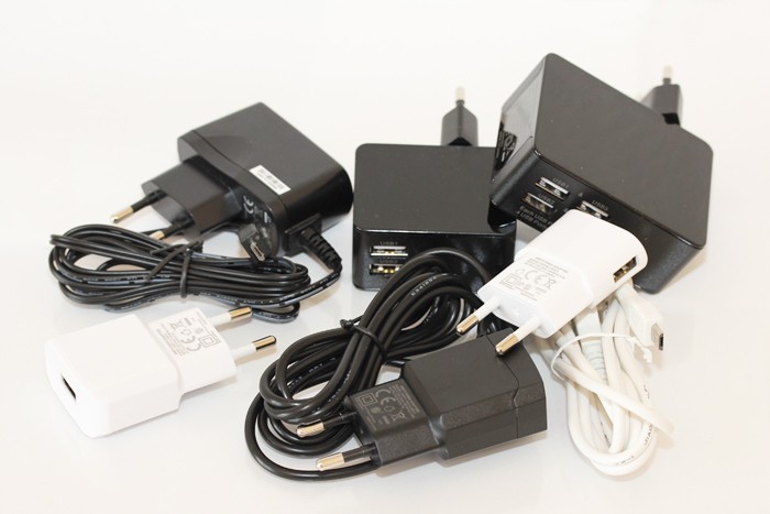 HN-Power USB-Steckernetzteile, 6 bis 65W, HNP-USB Serie - elpro Elektronik