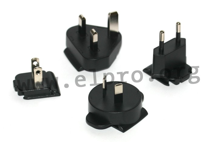 Phihong input plugs, for Phihong switching power supplies - elpro ...