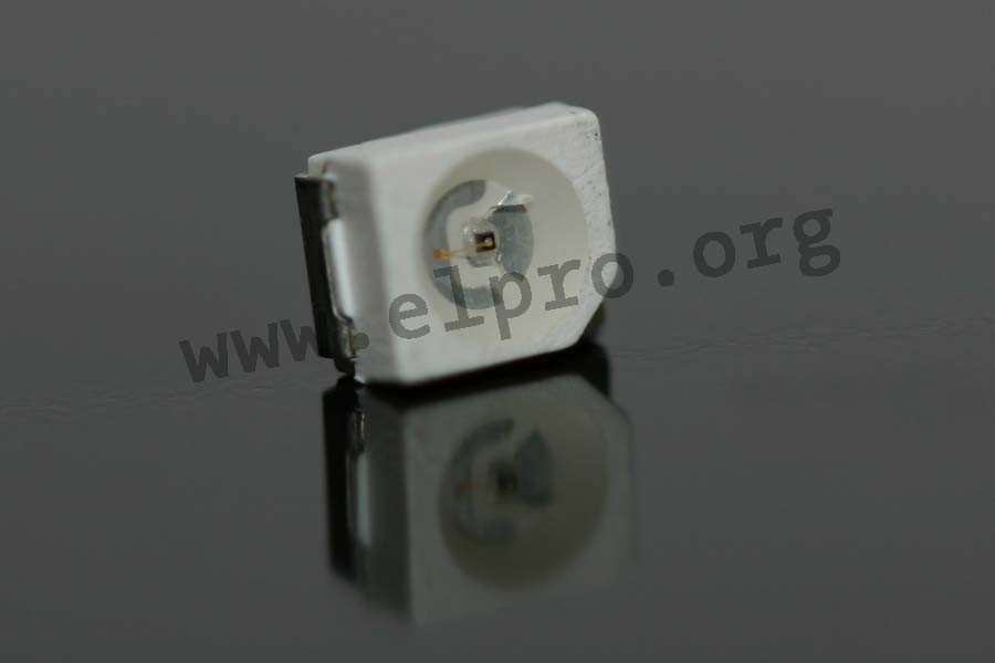 PLCC SMD-LEDs - elpro Elektronik