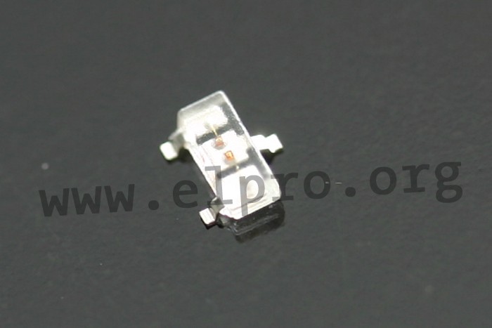 SOT 23 SMD-LEDs - elpro Elektronik