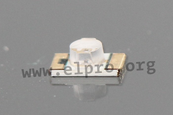 Reverse package SMD LEDs - elpro Elektronik