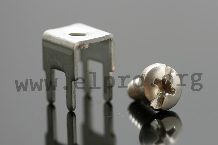 mount screw terminals - elpro Elektronik