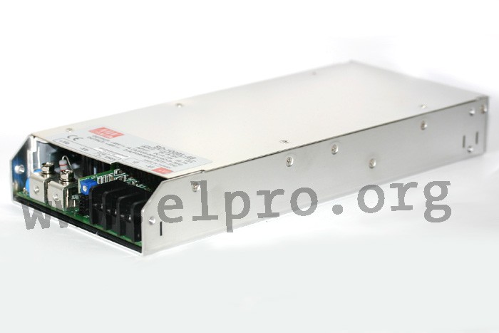 Mean Well DC/DC converters, 1000W, enclosed, SD-1000 series - elpro ...