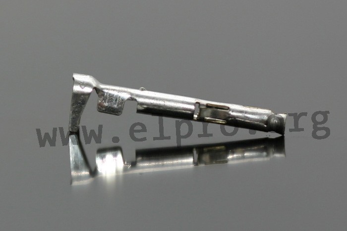 TE Connectivity socket contacts, for 4,14mm housing, Mini-Universal ...