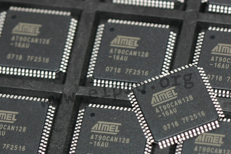 8-Bit Microcontroller - elpro Elektronik