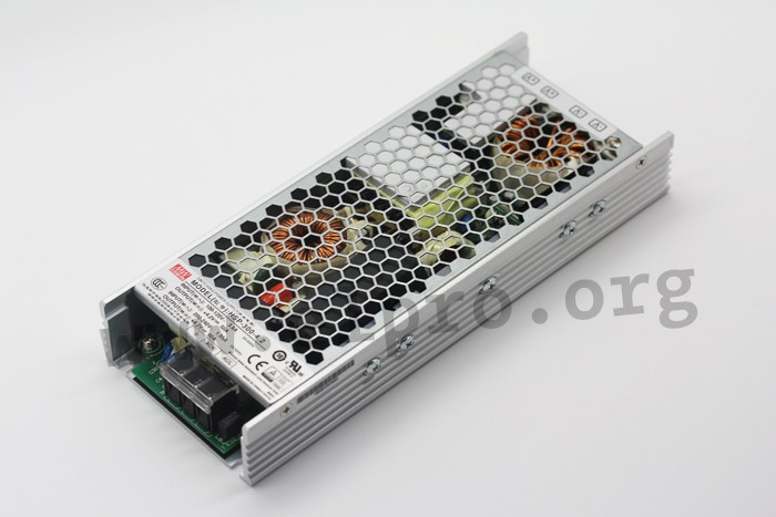 Mean Well switching power supplies, 300W, moving sign version, HSP-300 ...
