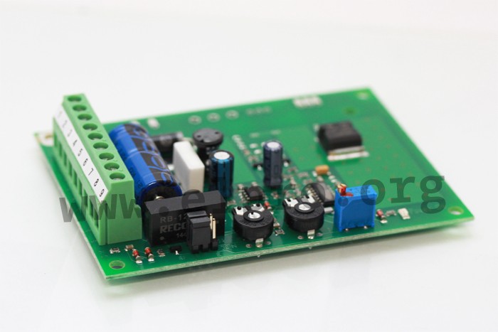 Speed controllers - elpro Elektronik