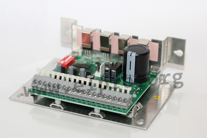 Digital motor controllers - elpro Elektronik