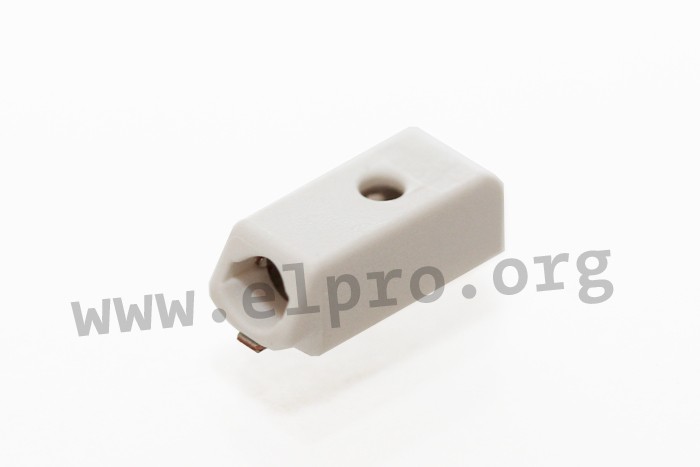 Wago spring terminal blocks, SMD, pitch 3mm, 3A, without lever, 2059 ...