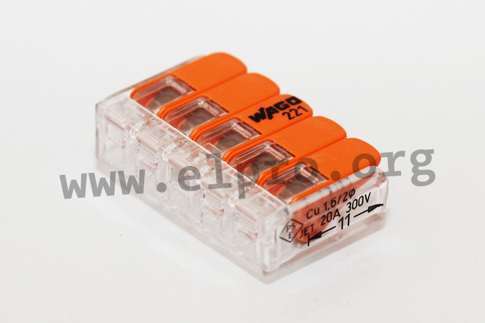 Installation terminals - elpro Elektronik