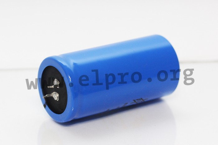 FTCAP electrolytic capacitors, radial, RM10, snap-in, 105°C, SIH series ...
