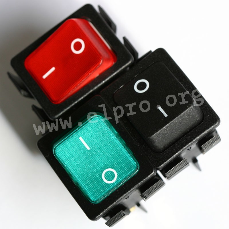 Wippschalter - elpro Elektronik