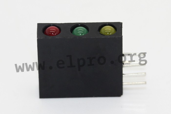 LED Indicators, PCB - elpro Elektronik