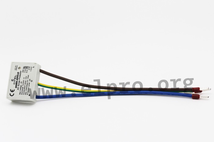 Citel surge protection devices (SPD), IP20, MSB6 series - elpro Elektronik