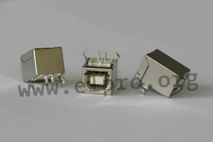 USB panel jacks - elpro Elektronik
