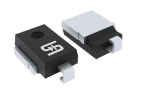 Taiwan Semiconductor transient voltage suppression diodes, 4600W, SMD, TLD6S series - elpro ...