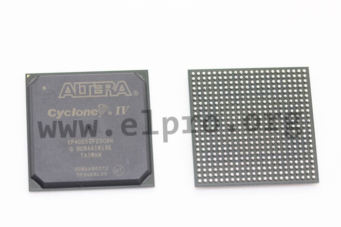 Cyclone IV FPGA series by Intel, 1,2V - elpro Elektronik