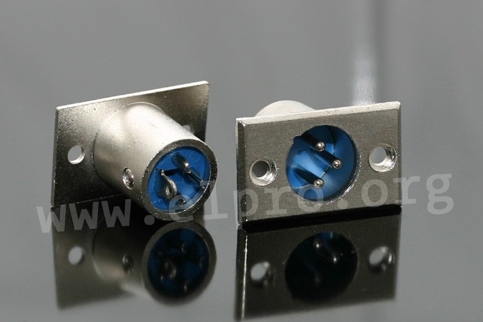 Audio / video connectors - elpro Elektronik