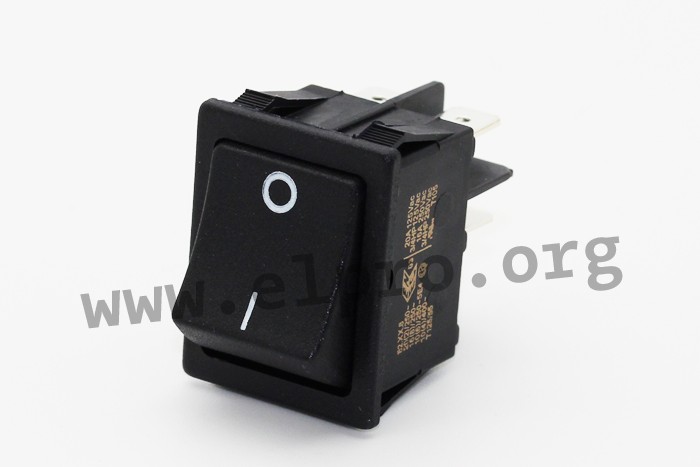 Signal Lux Wippschalter der Serie SX82 - elpro Elektronik