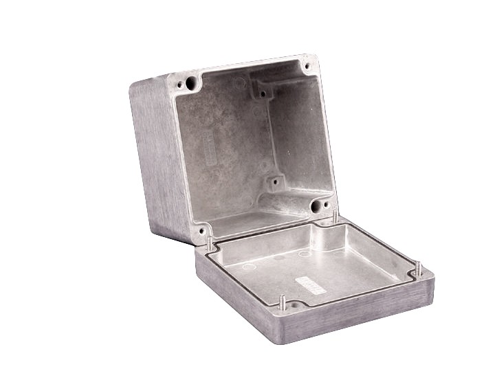 Hammond thick-walled enclosures, aluminium, IP66, 1550Z series - elpro ...