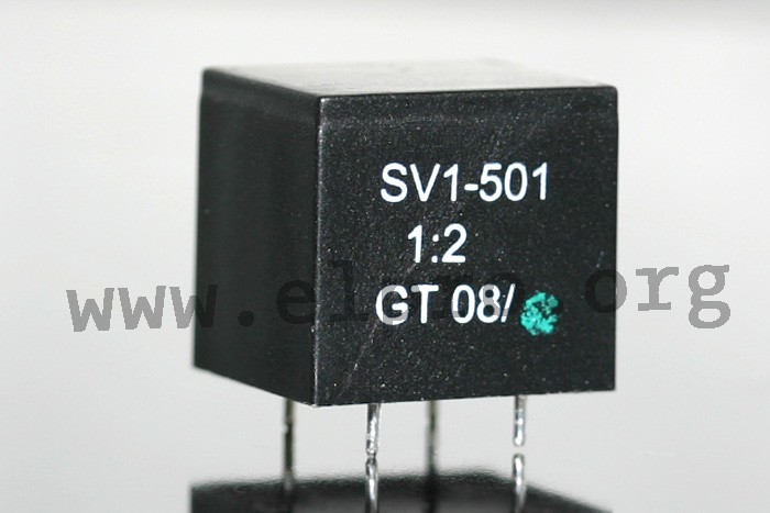 Isolation transformers - elpro Elektronik