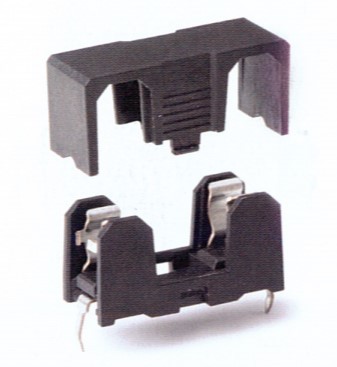 Stelvio Kontek fuse holders, 10A, SMD and THT, PTF18 series - elpro ...