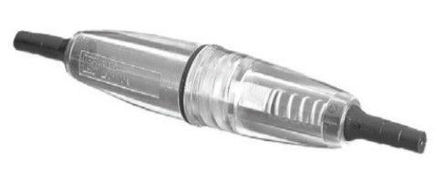 Bulgin fuse holders, 10A, for 5x20/6,3x32mm, with a stranded wire ...