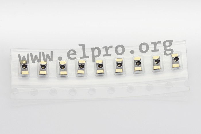 Epson clock quartz crystals, SMD, FC-135/MC-146/FC-12M/MC-306 series - elpro Elektronik