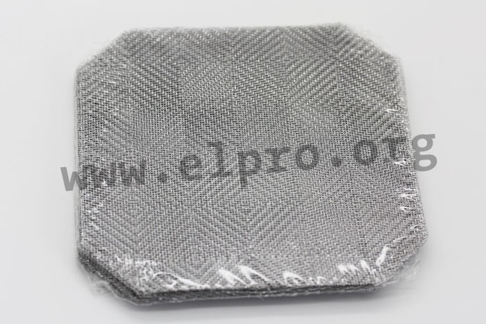 Richco replacement filters, for RCP filter kit, metal mesh, RMF series ...
