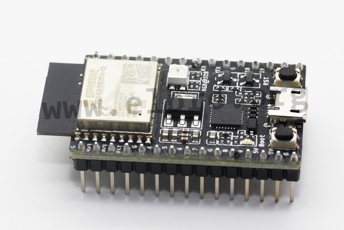 Espressif development kits, for ESP WiFi modules, ESP series - elpro ...
