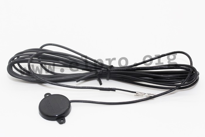 Ekulit ultrasonic capsules, shock sensor, PS series - elpro Elektronik