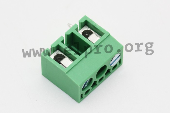 Degson terminal blocks, pitch 10mm, 24A, DG300-5.0 series - elpro ...