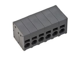 PTR spring terminal blocks, pitch 5mm, 24A, without lever, AK4200 ...