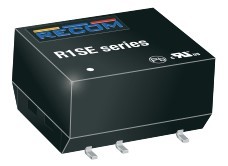 Recom DC/DC converters, 1W, SMD, reel, R1SE series - elpro Elektronik