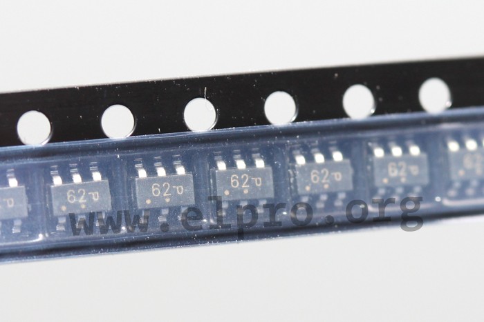 ON Semiconductor transient voltage suppression diode arrays, 600W, SMD ...