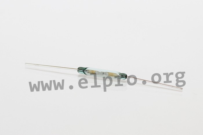 Standex Meder reed contacts, 1 changeover or 1 normally open contact ...