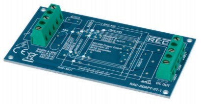 Recom adapter boards, for switching power supplies, RAC-ADAPT-ST-1 ...