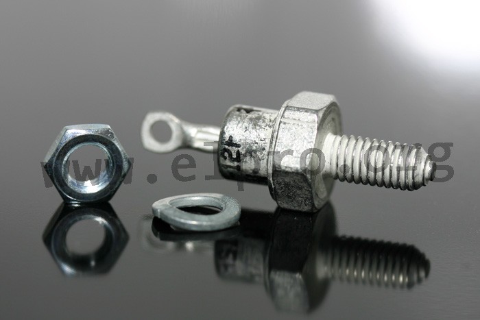 Littelfuse avalanche diodes, DSA series - elpro Elektronik