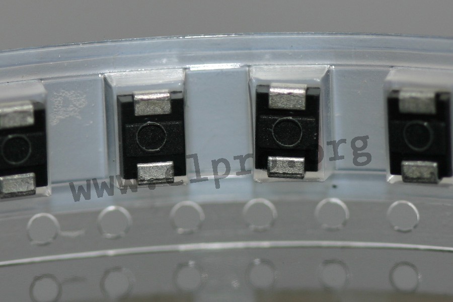 Taiwan Semiconductor transient voltage suppression diodes, 600W, SMD ...