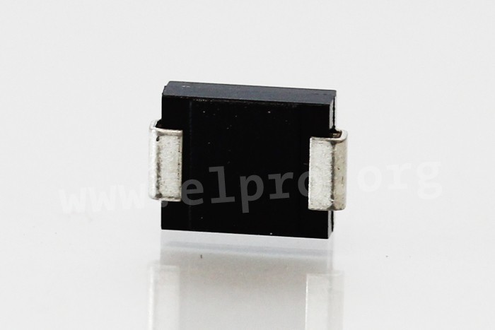 Taiwan Semiconductor transient voltage suppression diodes, 1500W, SMD, glass passivated, SMCJ A ...