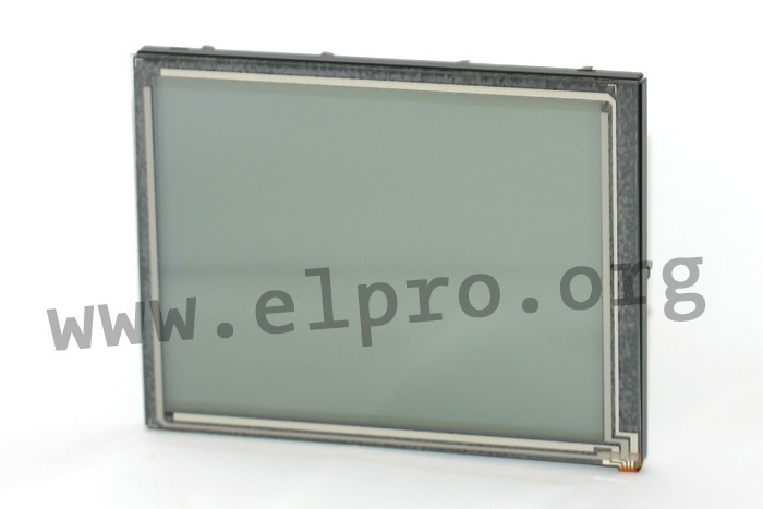 Display Visions FSTN LCD displays, 320x240 - elpro Elektronik