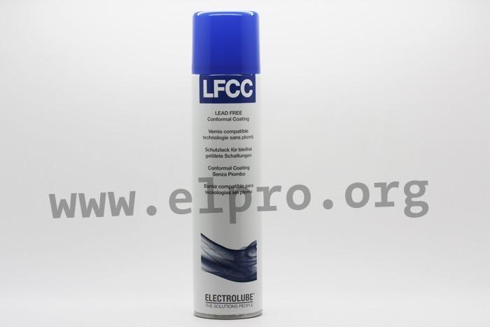 Electrolube protective coating for PCBs - elpro Elektronik