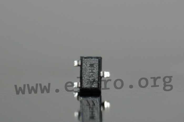 Diodes SMD digital transistors, SOT23/SOT323 housing, DDTA and DDTC ...