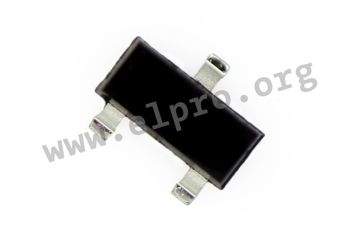Nexperia SMD small signal transistors, SOT23 housing, BC series - elpro ...