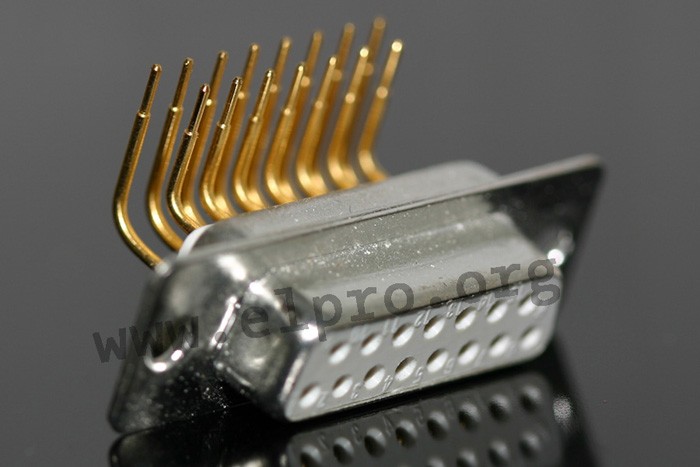 socket strips, stamped contacts - elpro Elektronik