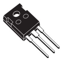 STMicroelectronics power transistors, TO247 housing, TIP series - elpro ...