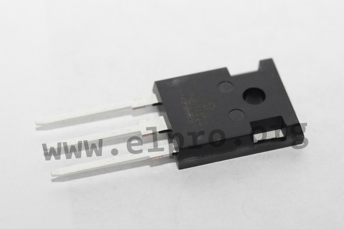 ON Semiconductor Darlington power transistors, TO247 housing, BDV/TIP ...